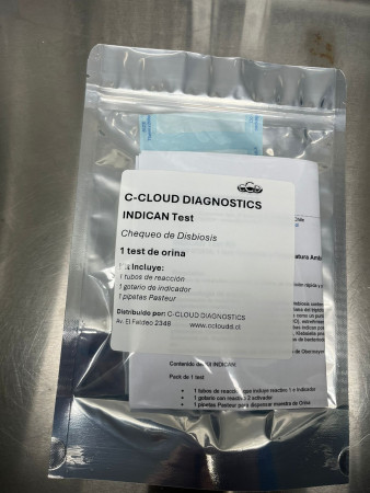INDICAN Test KIT :: C-CLOUD DIAGNOSTICS